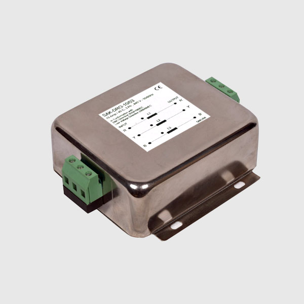 3 Phase Output Filters | Sakura India